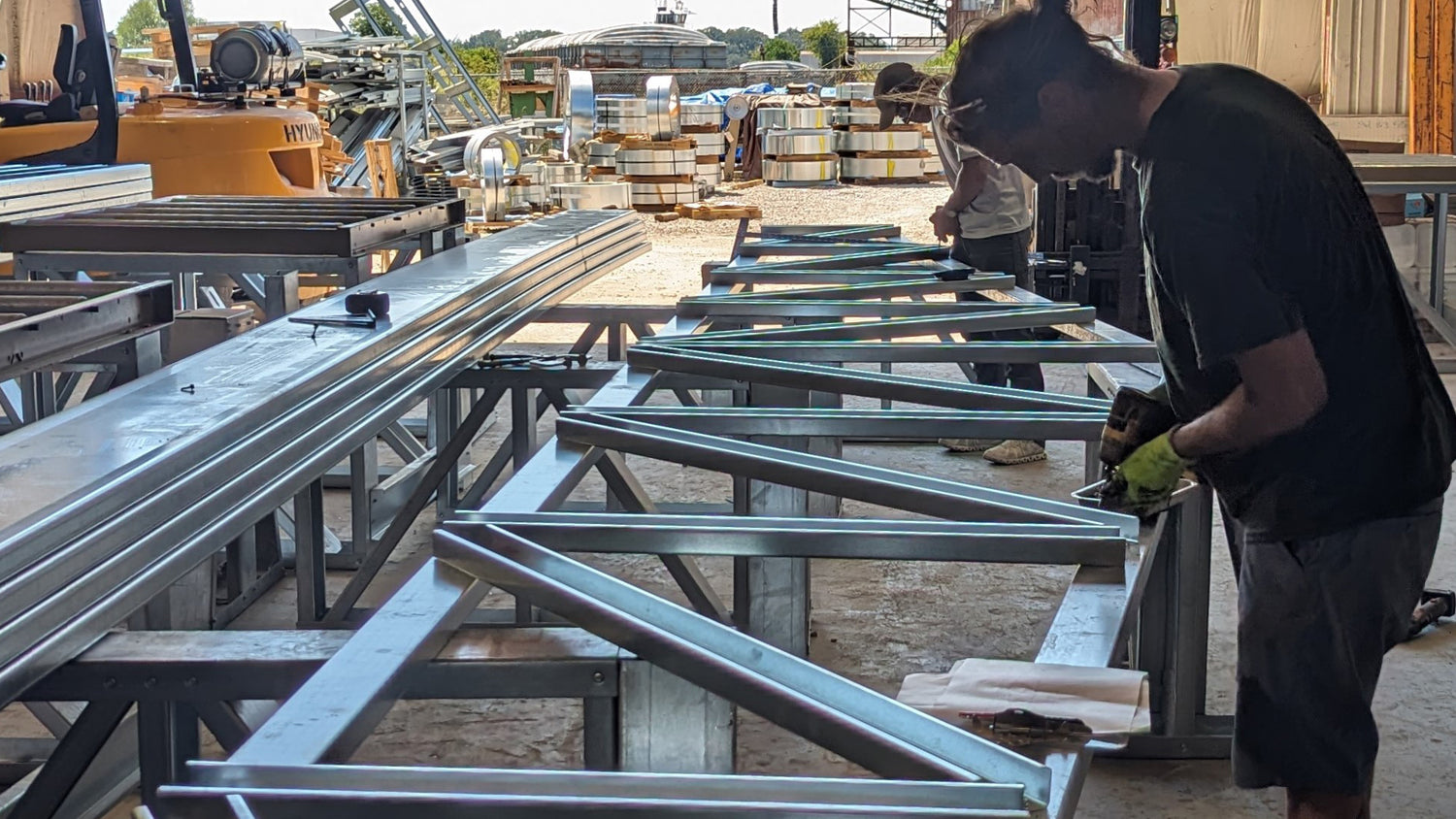 Metal Stud and Wood Framing Accessories and Clips - US Frame Factory