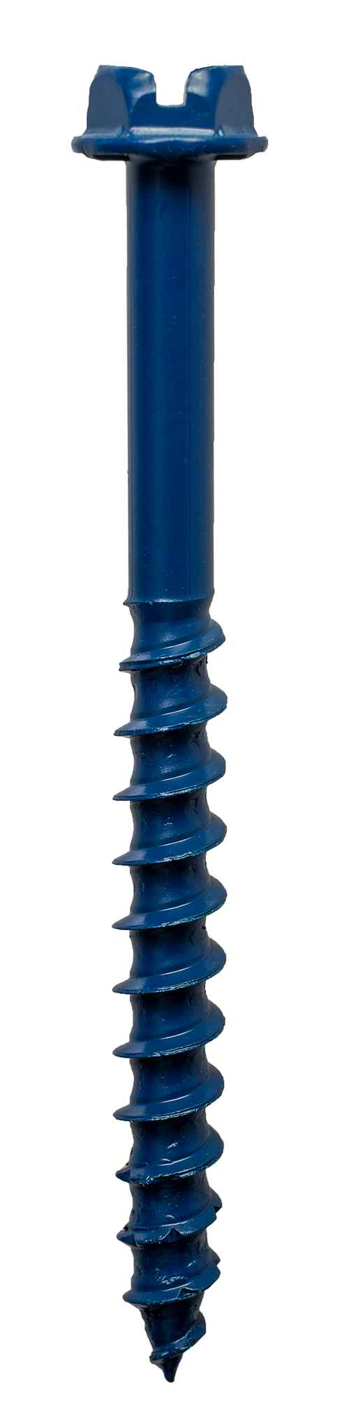 Simpson (TNT25234H) Titen Turbo 1/4 x 2-3/4 Hex 100pc 2-3/4" x 1/4" (c ...