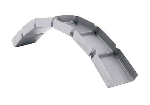 Simpson (RA362-8) 362T125 X 8FT (Arch) 8' x 3-5/8" x 20ga (30mils) (ca ...