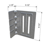Deflection Clips for Metal Framing – US Frame Factory