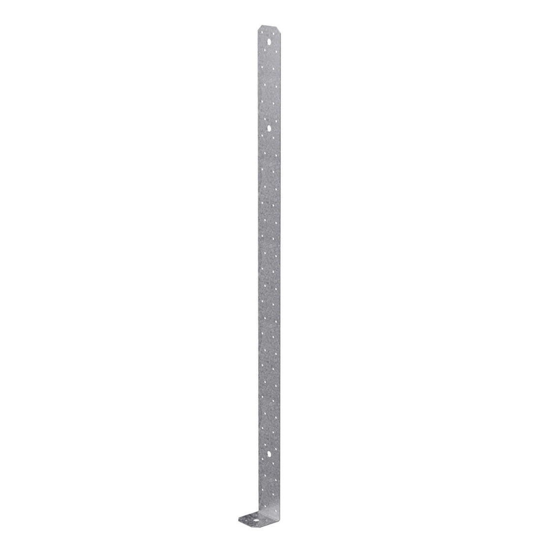 Simpson (MSTC48B3) 48IN PRE-BENT STRAP 44-7/8" x 3" x 14ga (68mils ...