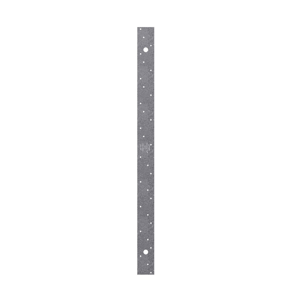 Simpson (MST60) 60IN MEDIUM STRAP TIE 60" x 2-1/16" x 10ga (118mils ...