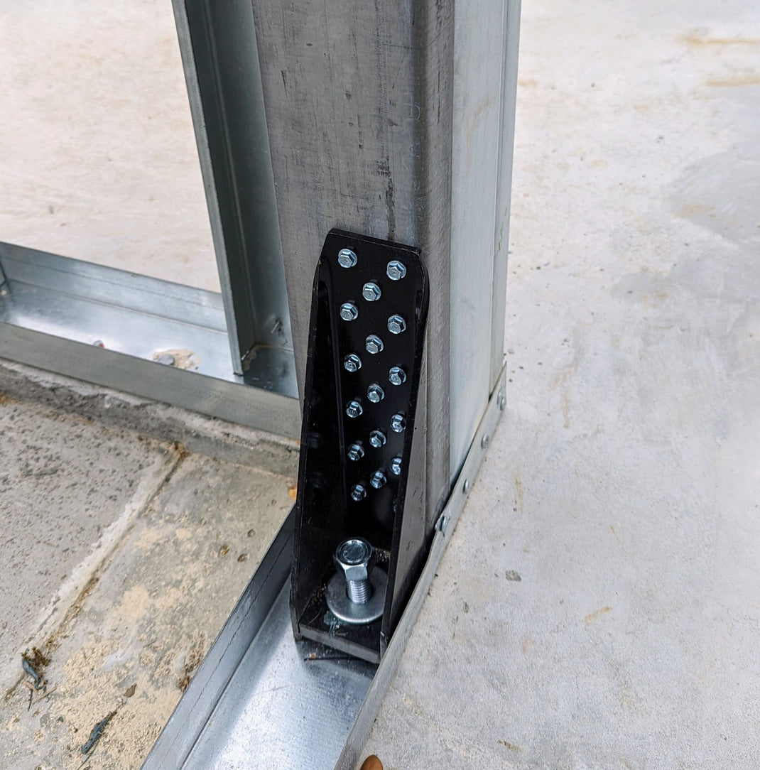 Metal Stud and Wood Framing Accessories and Clips - US Frame Factory