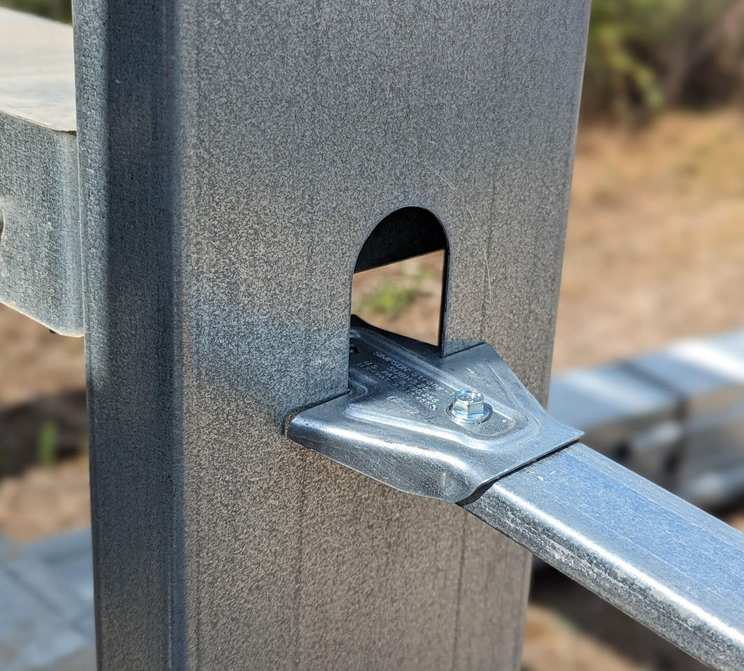 Metal Stud and Wood Framing Accessories and Clips - US Frame Factory