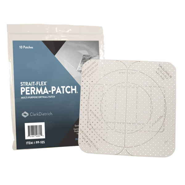 ClarkDietrich PERMA-PATCH (500 Count) 8" x 8" (box of 500) – US Frame ...