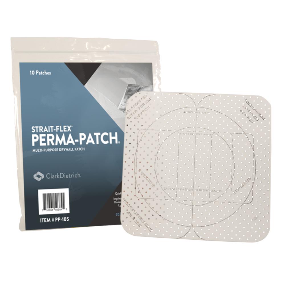 ClarkDietrich PERMA-PATCH (2-Packs) 8" x 8" (box of 100) – US Frame Factory