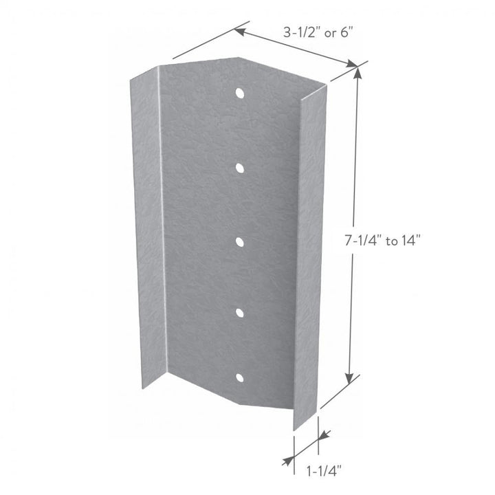 Web Stiffeners for Metal Joists – US Frame Factory