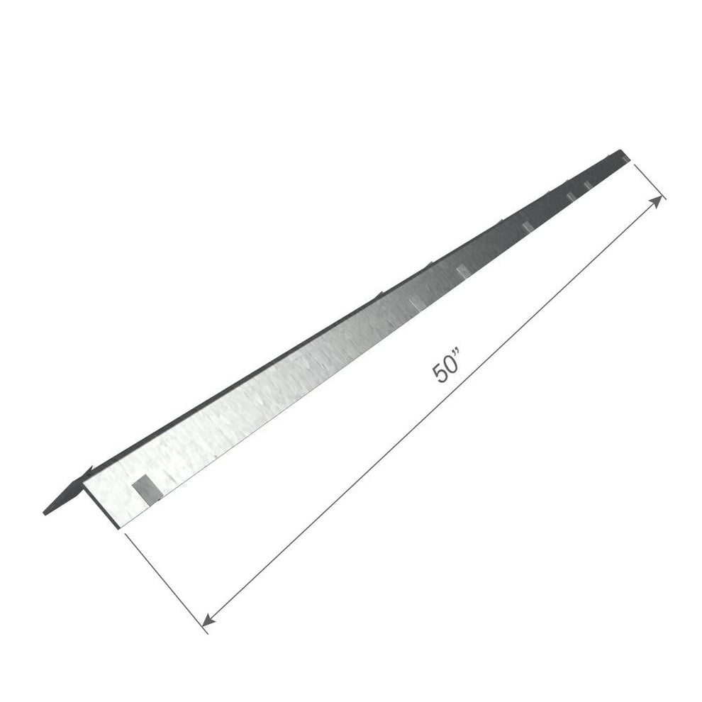 ClarkDietrich SPZD SPAZZER® 9200 BAR 20GA (25PC CARTONS) 50" x 7/8" x ...