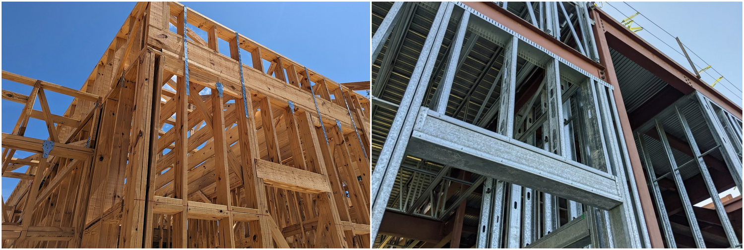 Metal Stud and Wood Framing Accessories and Clips - US Frame Factory