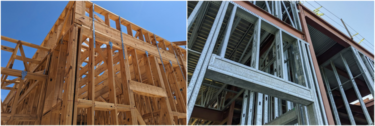 Metal Stud and Wood Framing Accessories and Clips - US Frame Factory