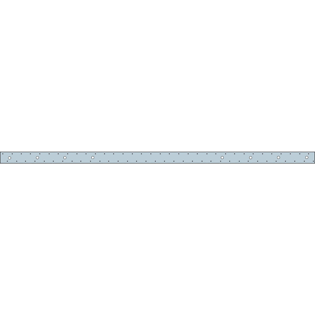 Simpson (MST72) 72IN MEDIUM STRAP TIE 72" x 2-1/16" x 10ga (118mils ...