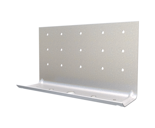 The Steel Network (CL_(H)_Plate) StiffClip® CL - Floor Tie Clip Connec ...