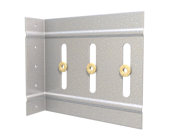 The Steel Network (SLB600) VertiClip® SLB - Exterior Slab Bypass Defle ...