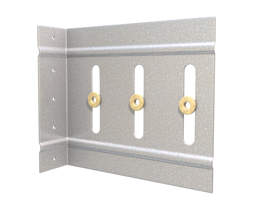 The Steel Network (SLB600) VertiClip® SLB - Exterior Slab Bypass Defle ...