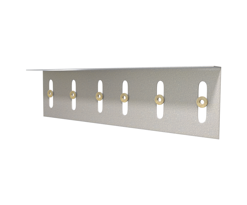 The Steel Network (SLS800-20) VertiClip® SLS - Exterior Steel Beam Byp ...